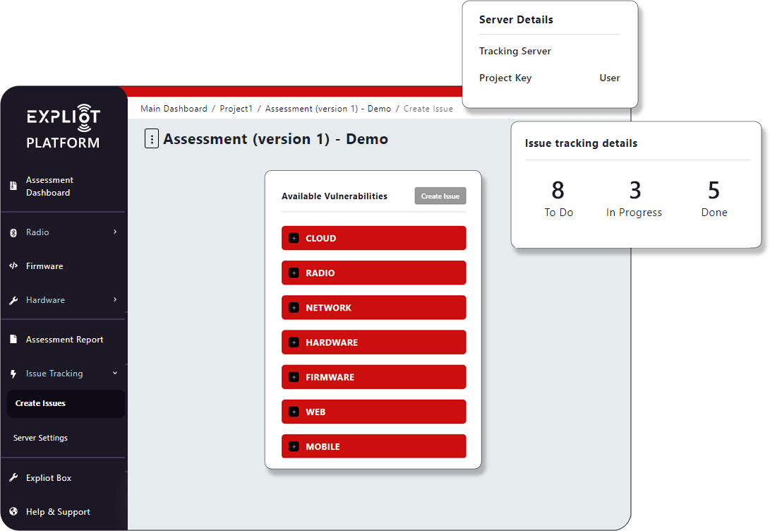 Risk Monitoring and Management | EXPLIoT