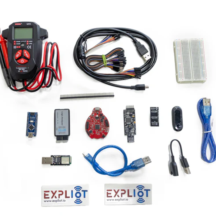 EXPLIoT Kit Contents | EXPLIoT