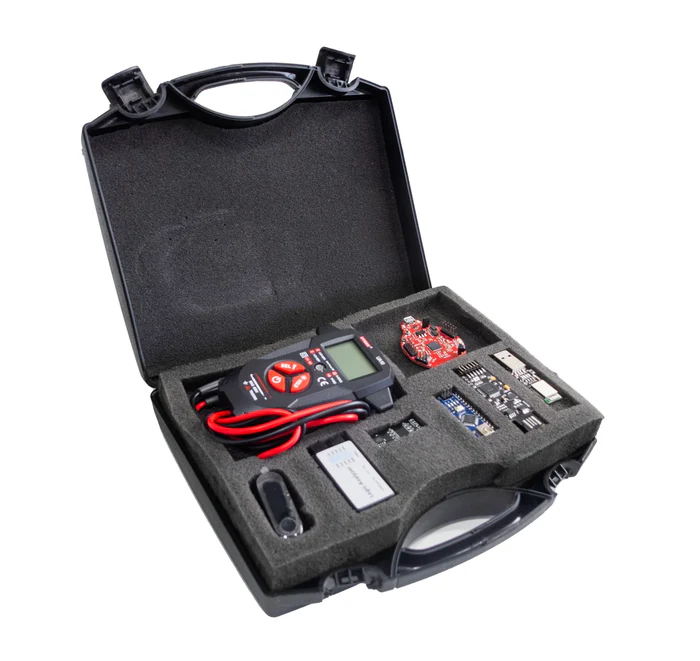 EXPLIoT Kit Open | EXPLIoT