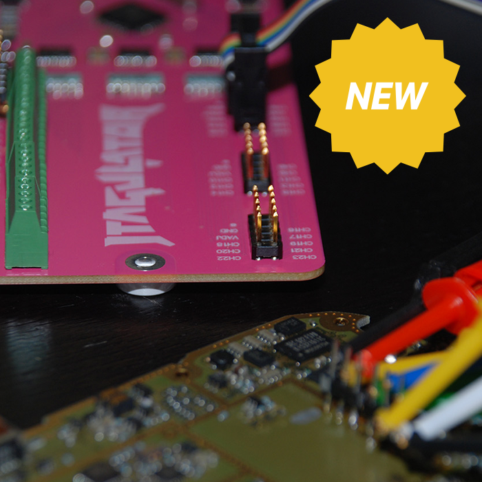 Jtag Image 4 | EXPLIoT