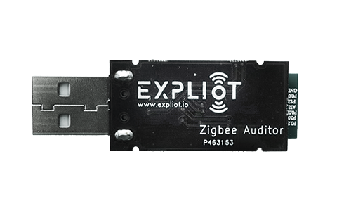ZigBee Auditor | EXPLIoT