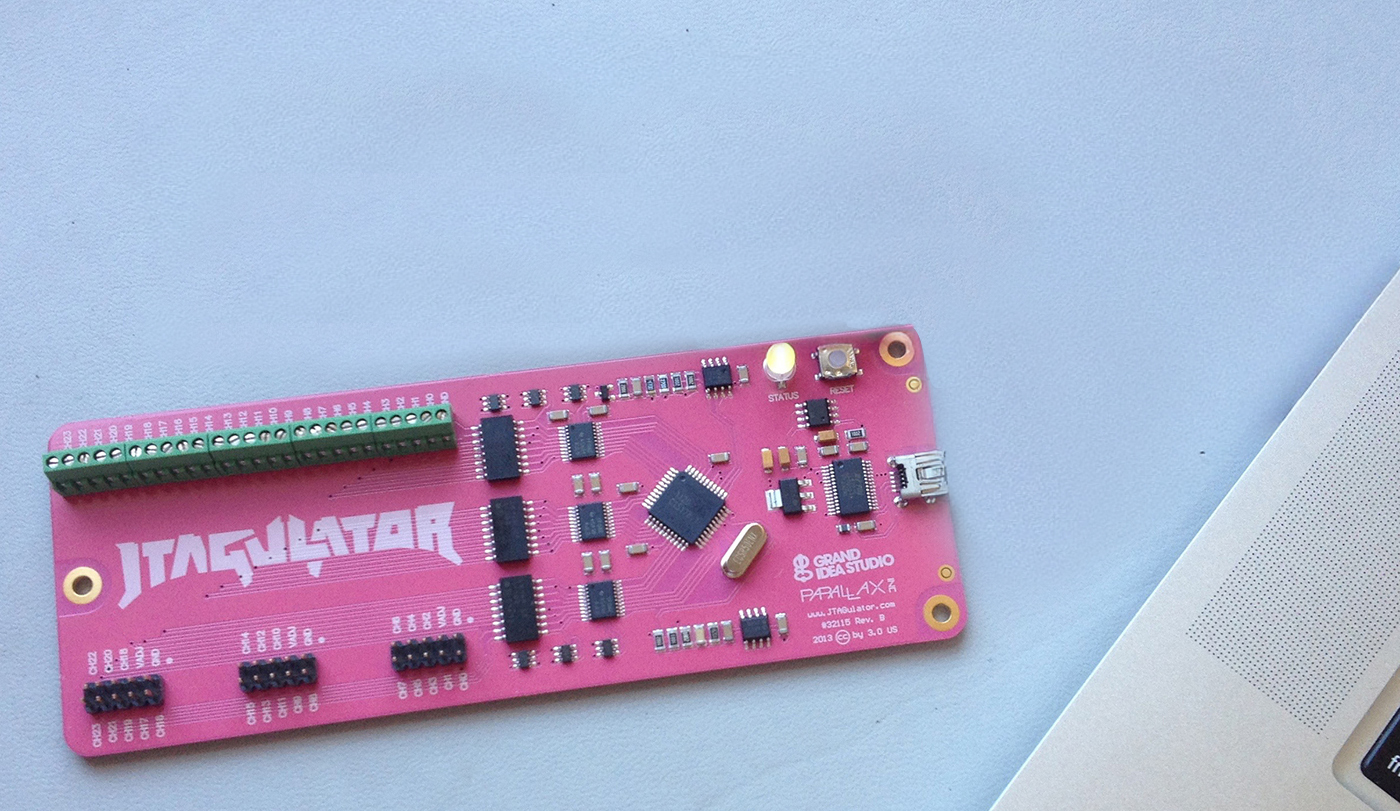 JTAGulator | EXPLIoT