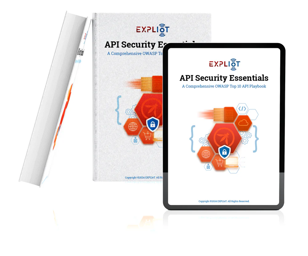 API Security Essentials | EXPLIoT